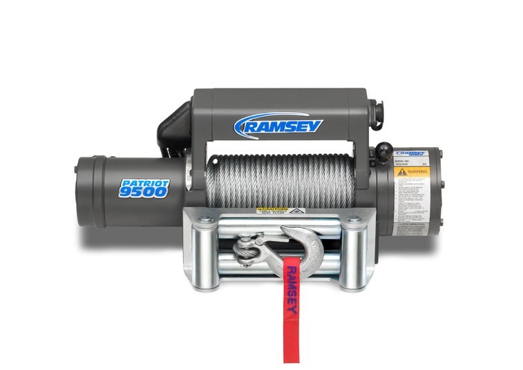 Ramsey Winch Specials